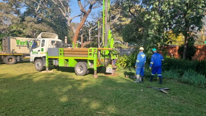 Vortex Drilling | Boreholes